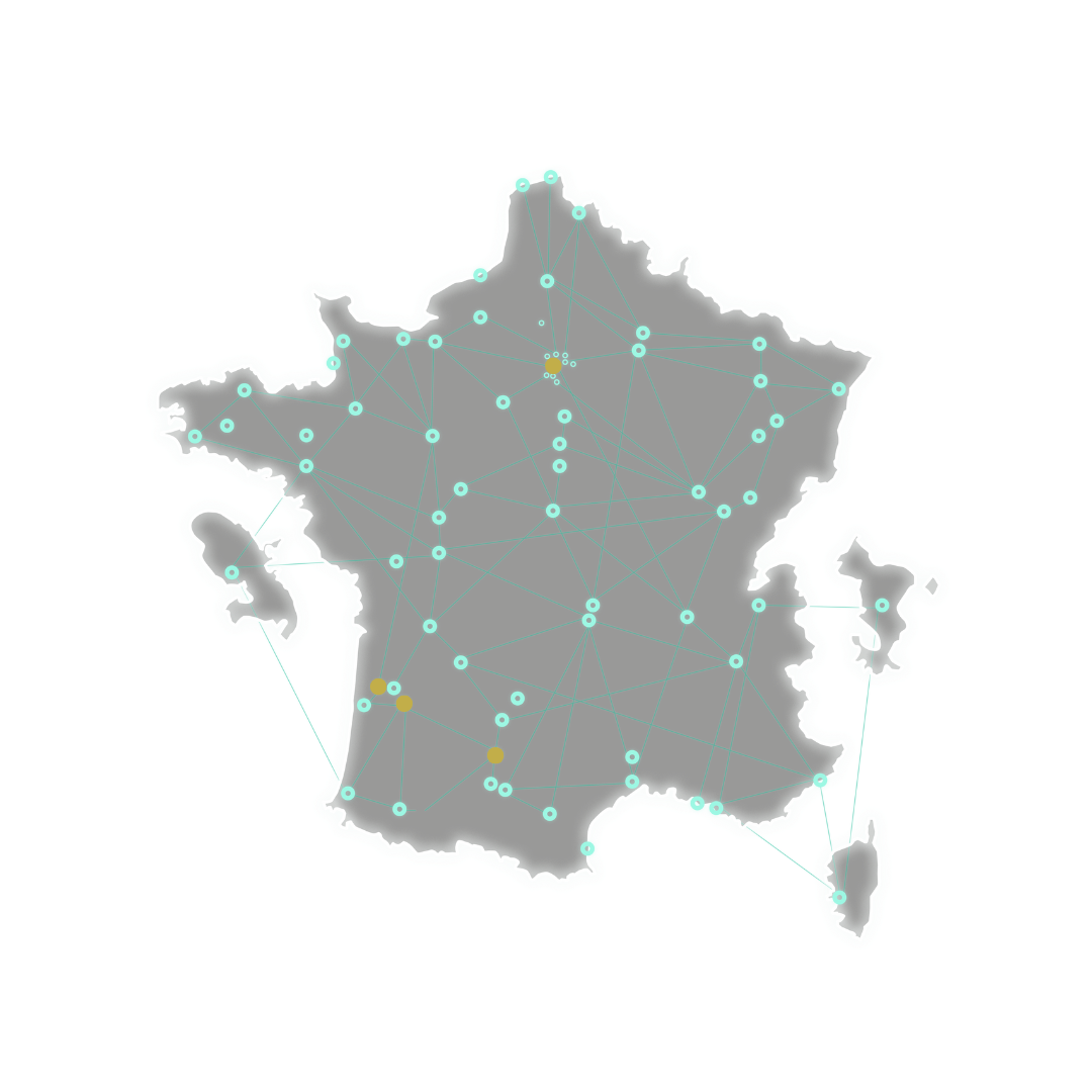 Tournée de Natacha Triou - Les Mycéliades